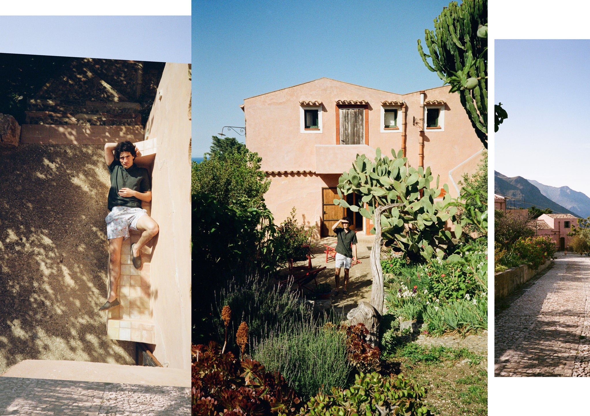 Ripa Ripa | Men's Summerwear | Milano